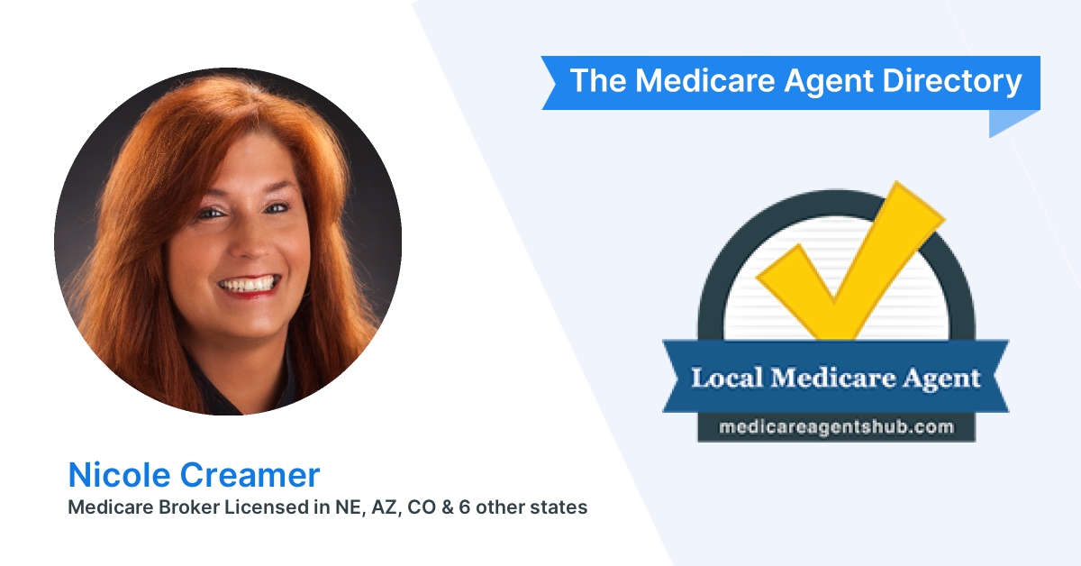 Nicole Creamer - Medicare Insurance Broker in Omaha, NE
