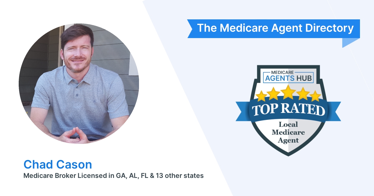 Chad Cason - Medicare Insurance Broker in Madison, GA