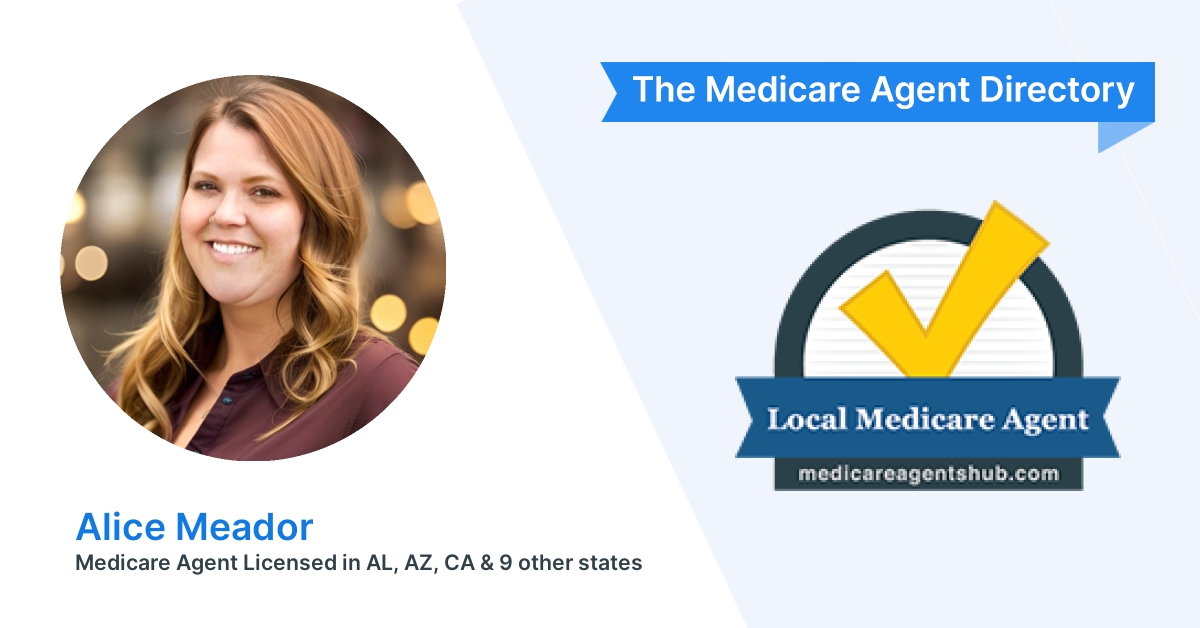Alice Meador - Medicare Insurance Agent in Albertville, AL
