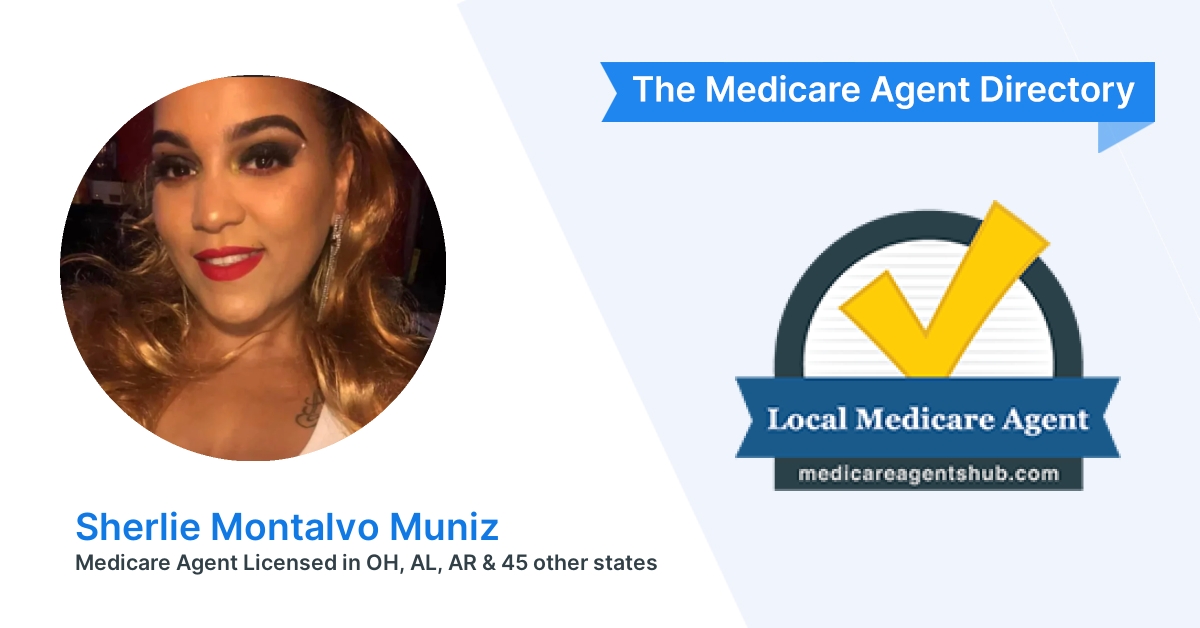 Sherlie Montalvo Muniz - Medicare Insurance Agent in Cleveland, OH