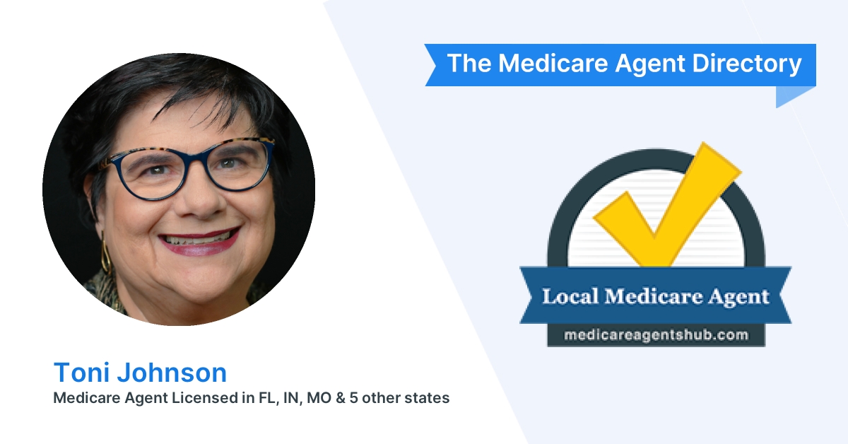 Toni Johnson - Medicare Insurance Agent in Tampa, FL