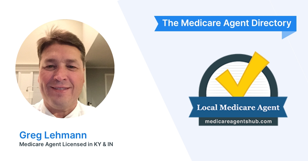 Greg Lehmann - Medicare Insurance Agent in Louisville, KY