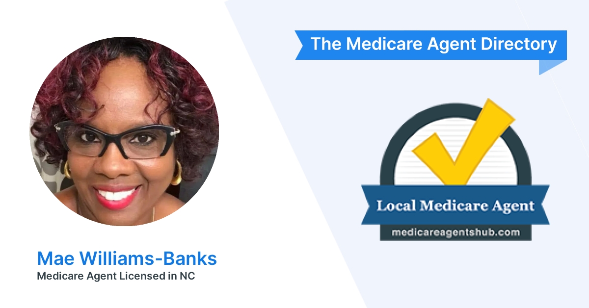 Mae Williams-Banks - Medicare Insurance Agent in Knightdale, NC