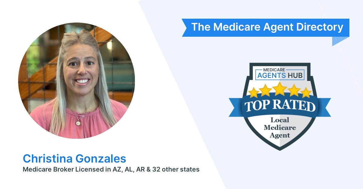 Christina Gonzales - Medicare Insurance Broker in Hayden, AZ