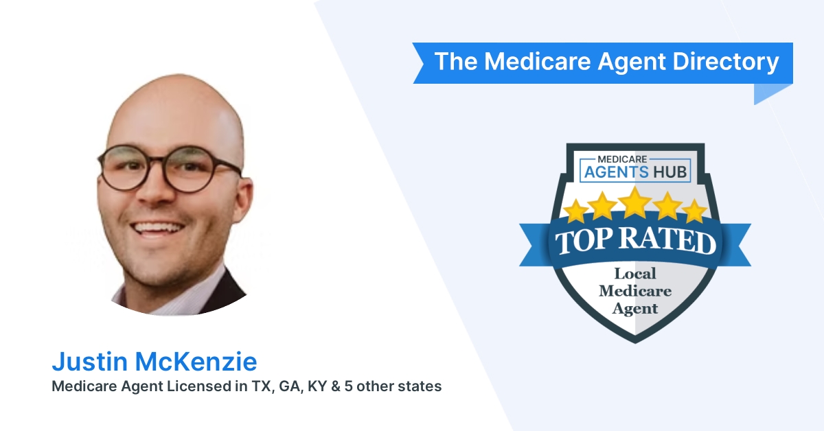 Justin McKenzie - Medicare Insurance Agent in Houston, TX