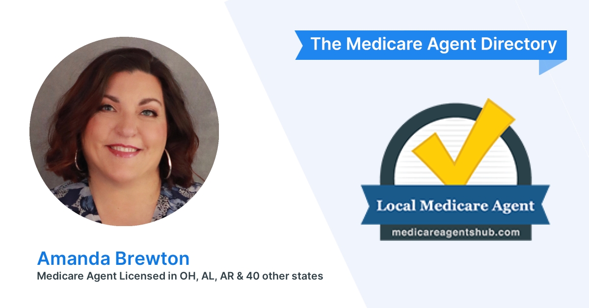 Amanda Brewton - Medicare Insurance Agent in Cleveland, OH