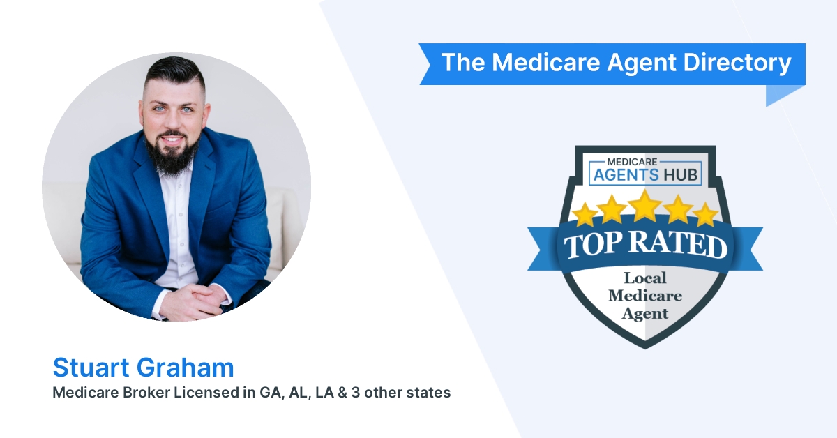 Stuart Graham - Medicare Insurance Broker in Athens, GA