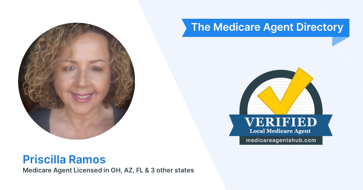 Priscilla Ramos - Medicare Insurance Agent in Sheffield Lake, OH