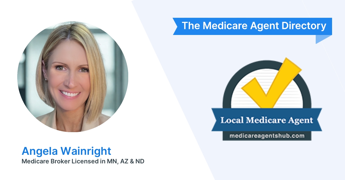 Angela Wainright - Medicare Insurance Broker in Brainerd, MN