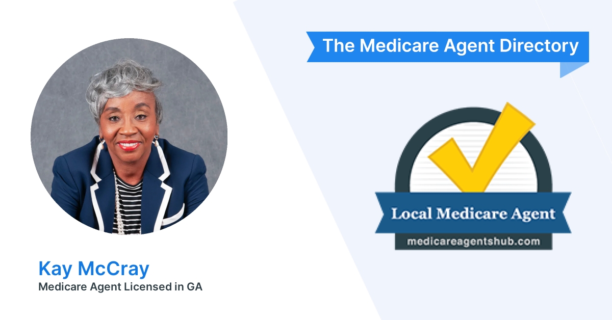 Kay McCray - Medicare Insurance Agent in Columbus, GA