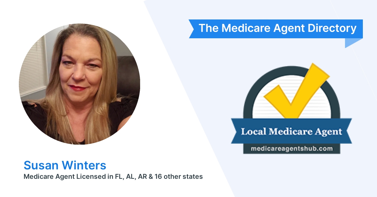 Susan Winters - Medicare Insurance Agent in Port Orange, FL