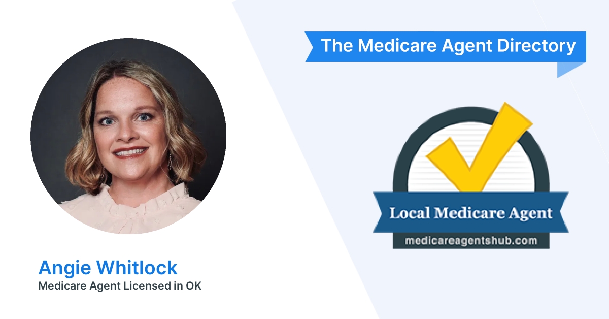 Angie Whitlock - Medicare Insurance Agent in Broken Arrow, OK