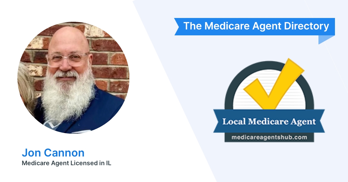 Jon Cannon - Medicare Insurance Agent in Mascoutah, IL