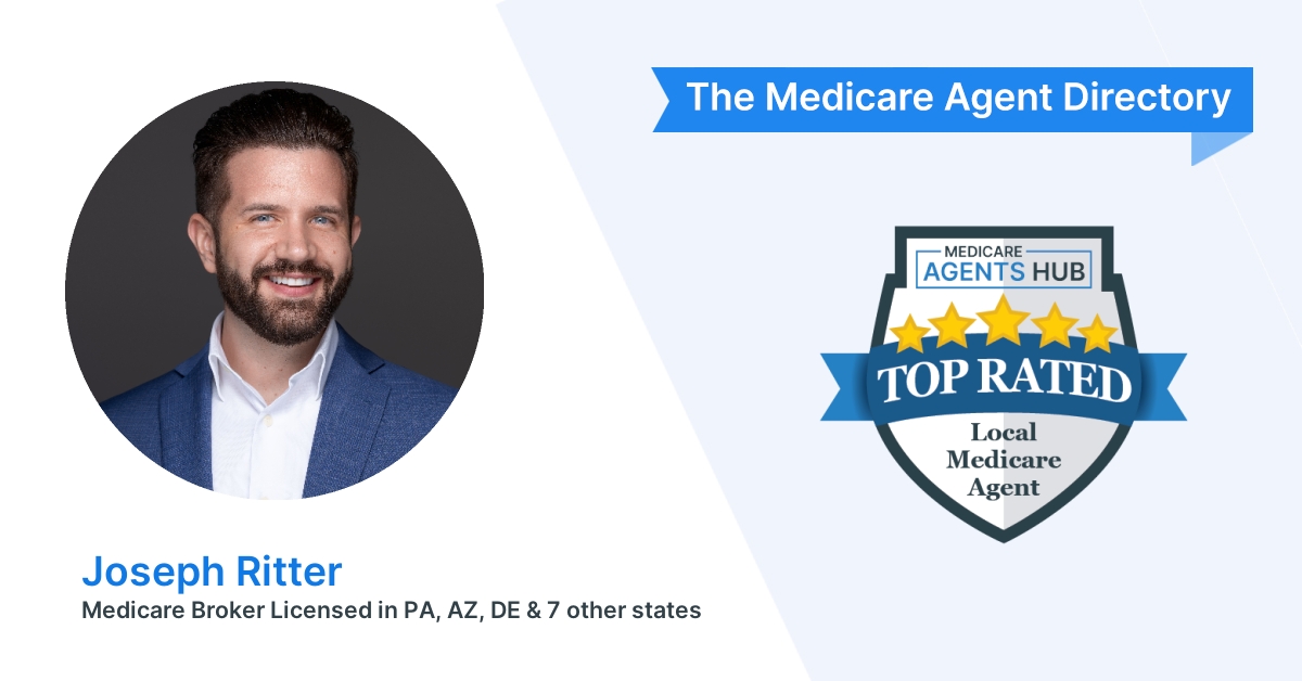 Joseph Ritter - Medicare Insurance Broker in Phoenixville, PA