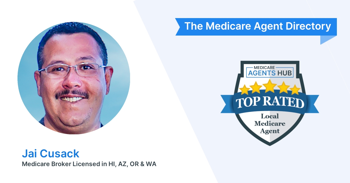 Jai Cusack - Medicare Insurance Broker in Kihei, HI