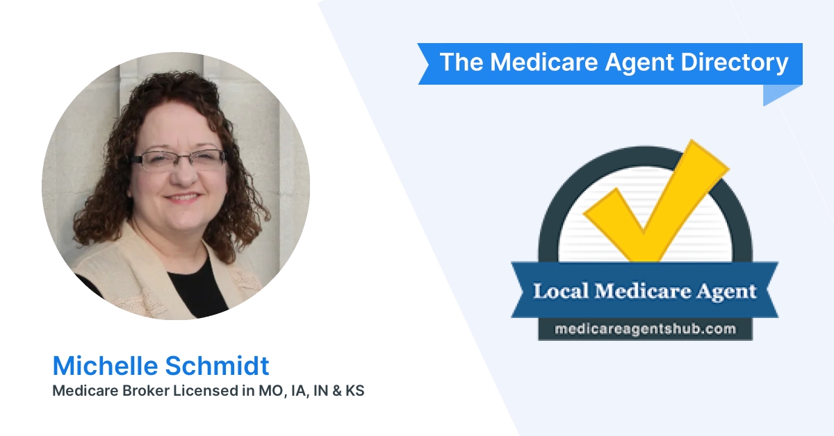 Michelle Schmidt - Medicare Insurance Broker in Jefferson City, MO