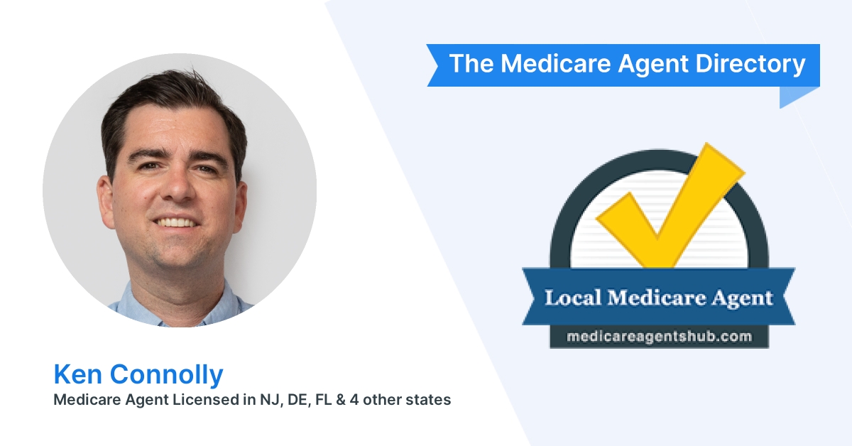 Ken Connolly - Medicare Insurance Agent in Toms River, NJ