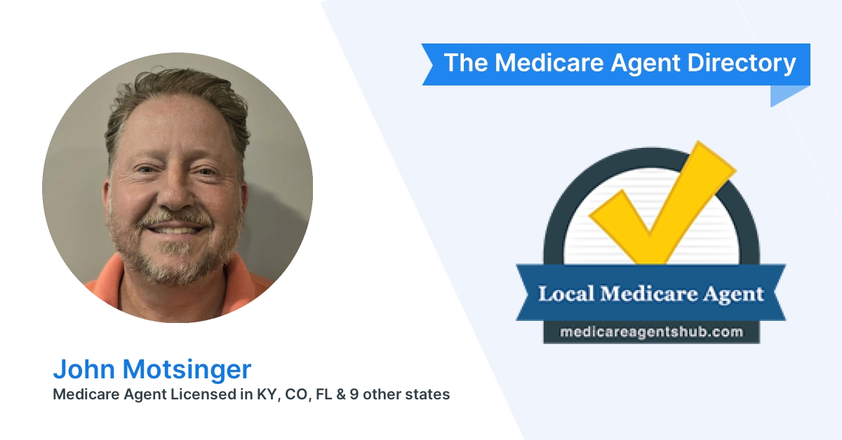 John Motsinger - Medicare Insurance Agent in Crestwood, KY