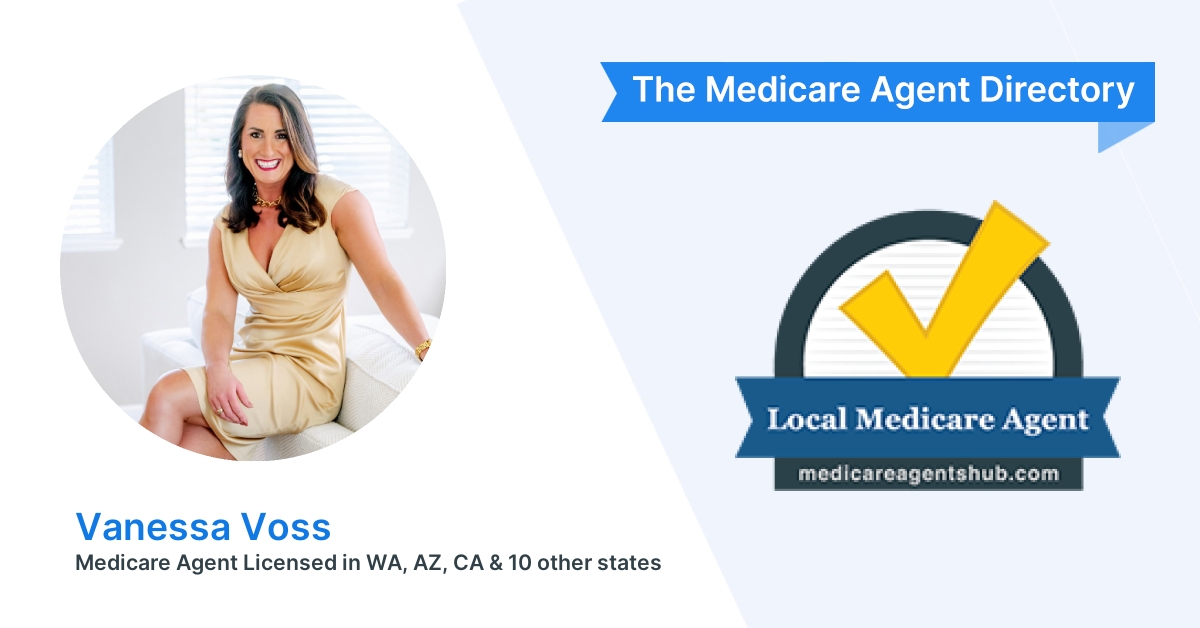 Vanessa Voss - Medicare Insurance Agent in Tacoma, WA