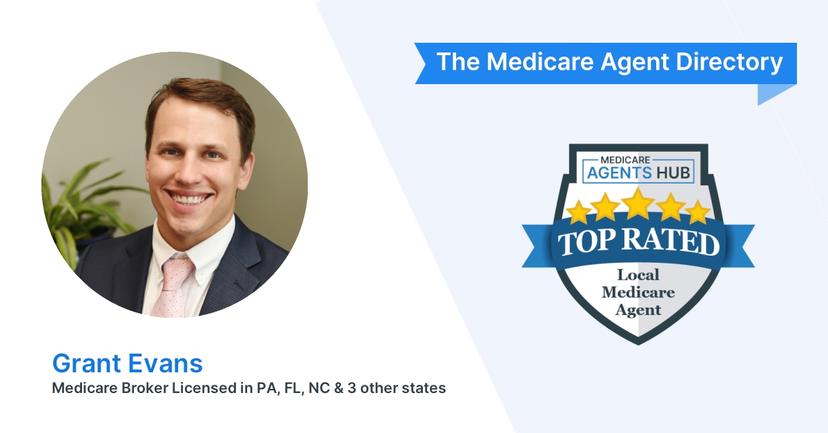 Grant Evans - Medicare Insurance Broker in Zelienople, PA