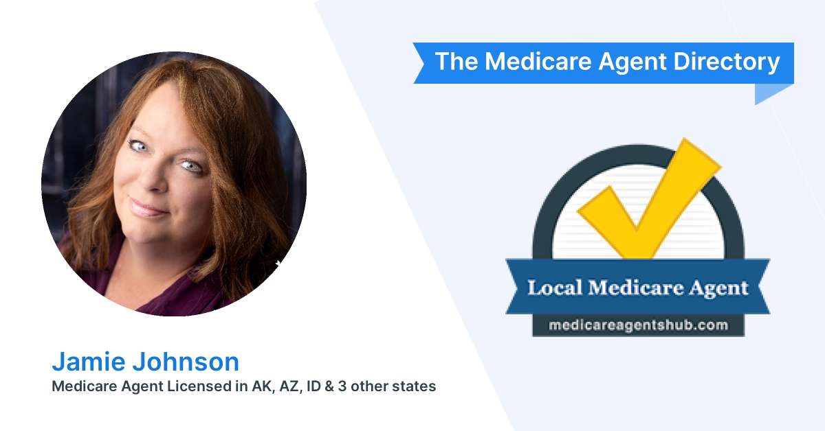 Jamie Johnson - Medicare Insurance Agent in Wasilla, AK