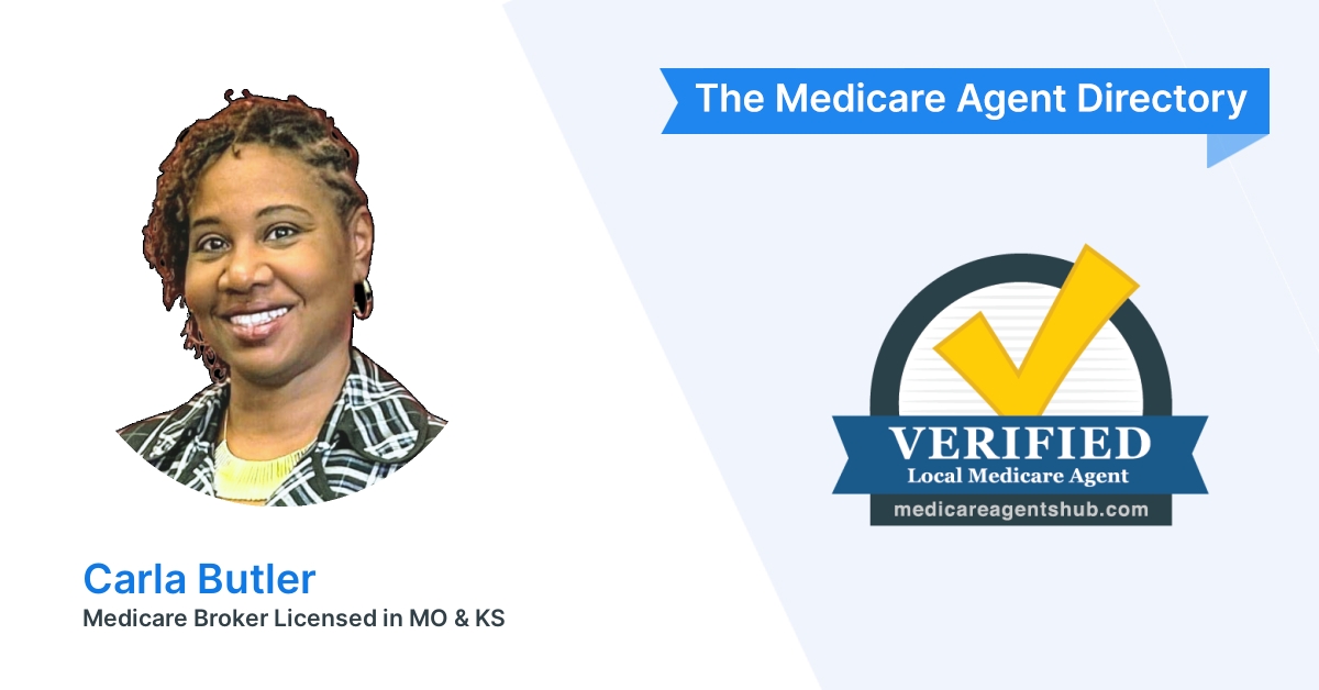Carla Butler - Medicare Insurance Broker in Lee's Summit, MO