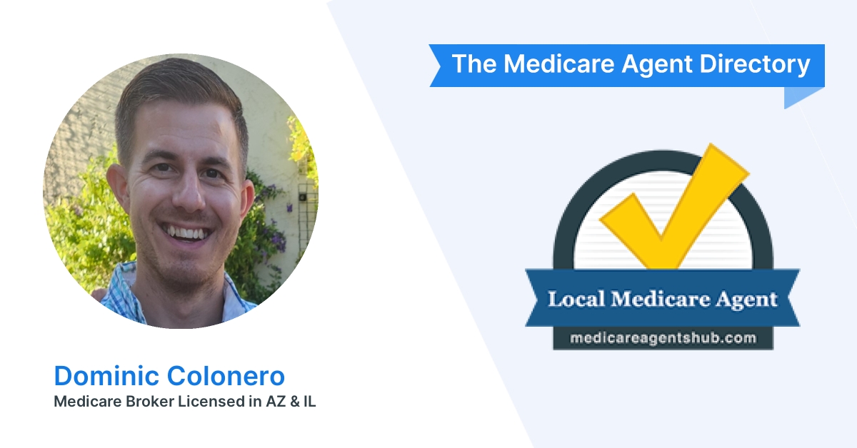 Dominic Colonero - Medicare Insurance Broker in Phoenix, AZ
