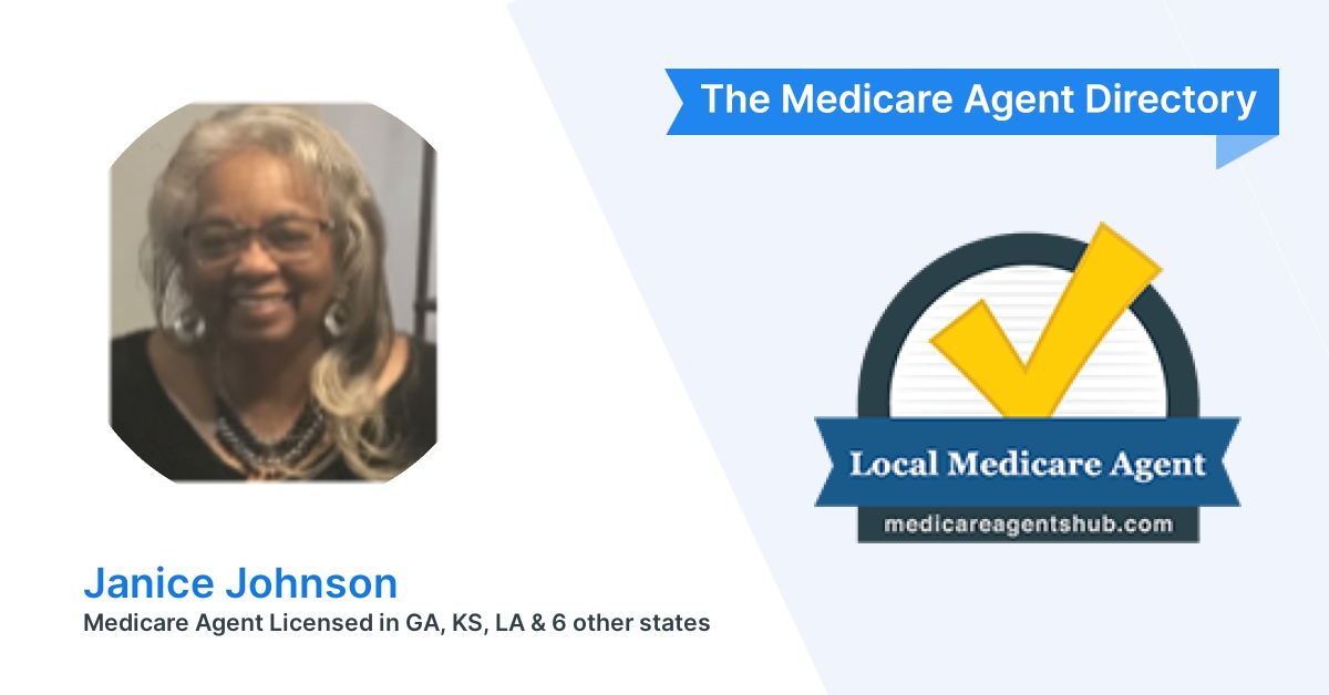 Janice Johnson - Medicare Insurance Agent in Conyers, GA