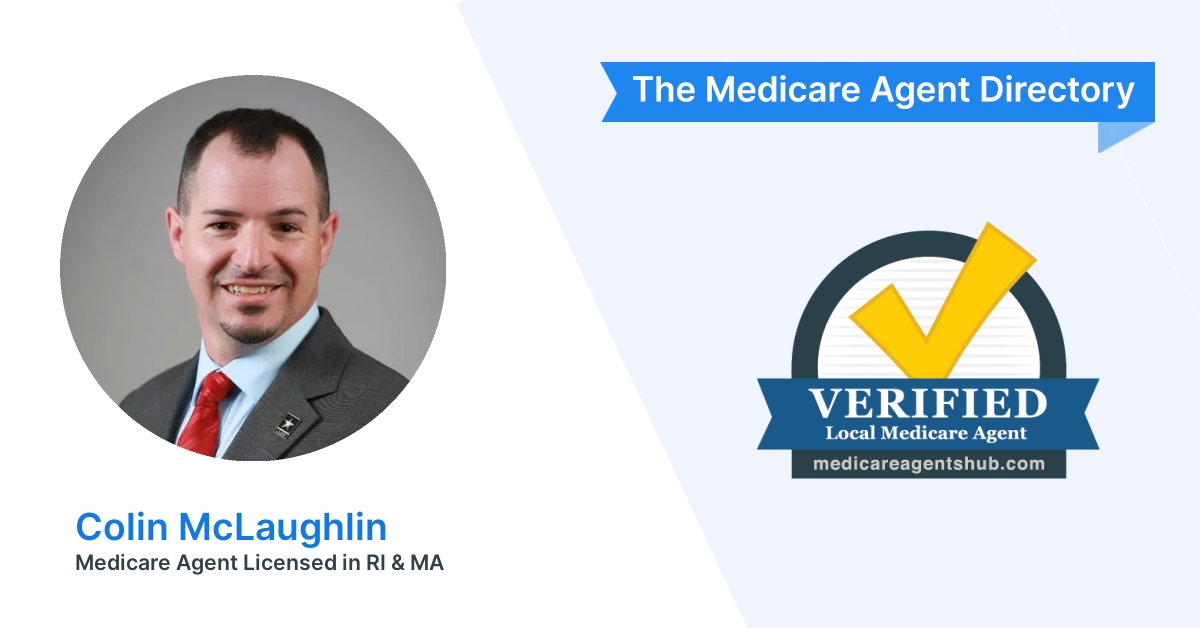 Colin McLaughlin - Medicare Insurance Agent in East Providence, RI