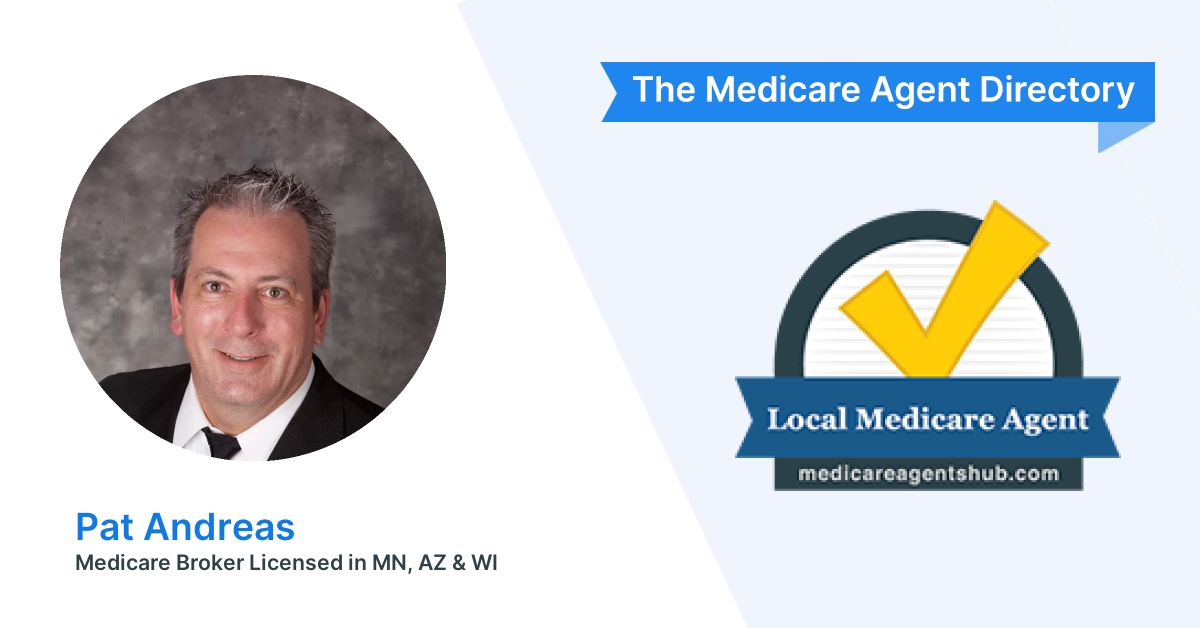 Pat Andreas - Medicare Insurance Broker in Faribault, MN