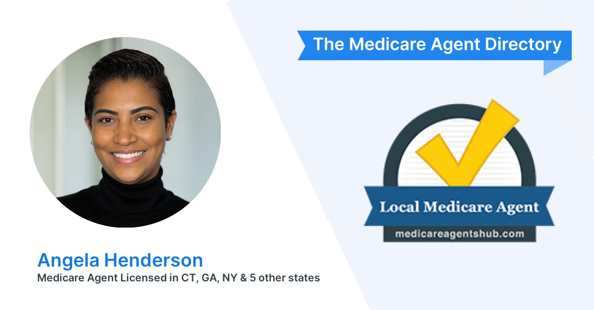 Angela Henderson - Medicare Insurance Agent in Waterbury, CT