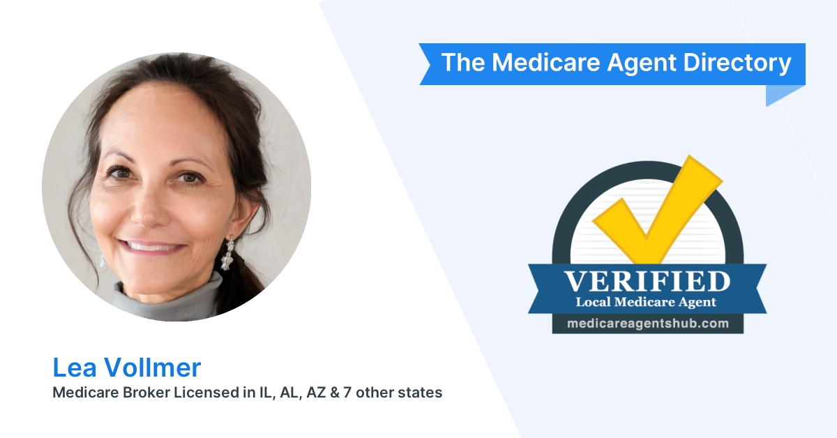 Lea Vollmer - Medicare Insurance Broker in Belleville, IL