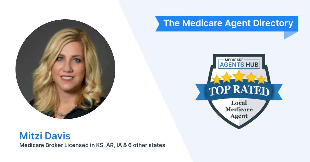 Mitzi Davis - Medicare Insurance Broker in Frontenac, KS