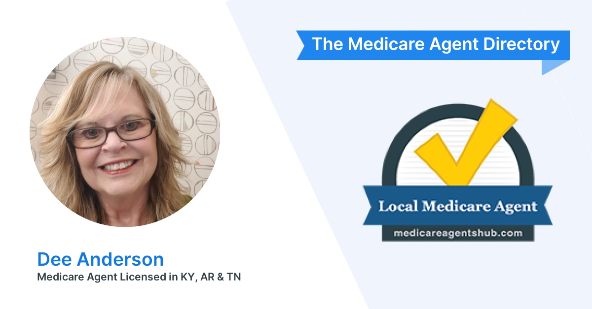 Dee Anderson - Medicare Insurance Agent in Glasgow, KY