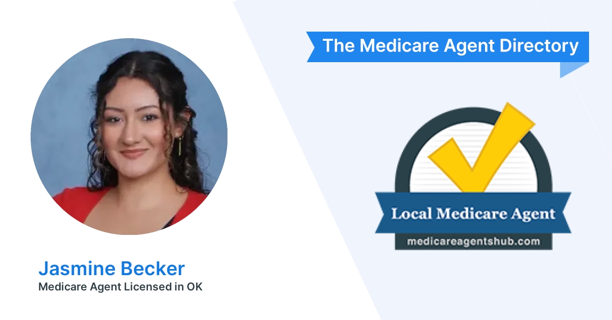 Jasmine Becker - Medicare Insurance Agent in Ardmore, OK
