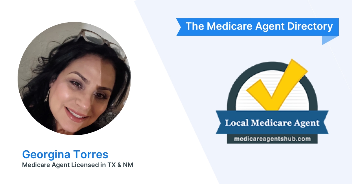 Georgina Torres - Medicare Insurance Agent in El Paso, TX