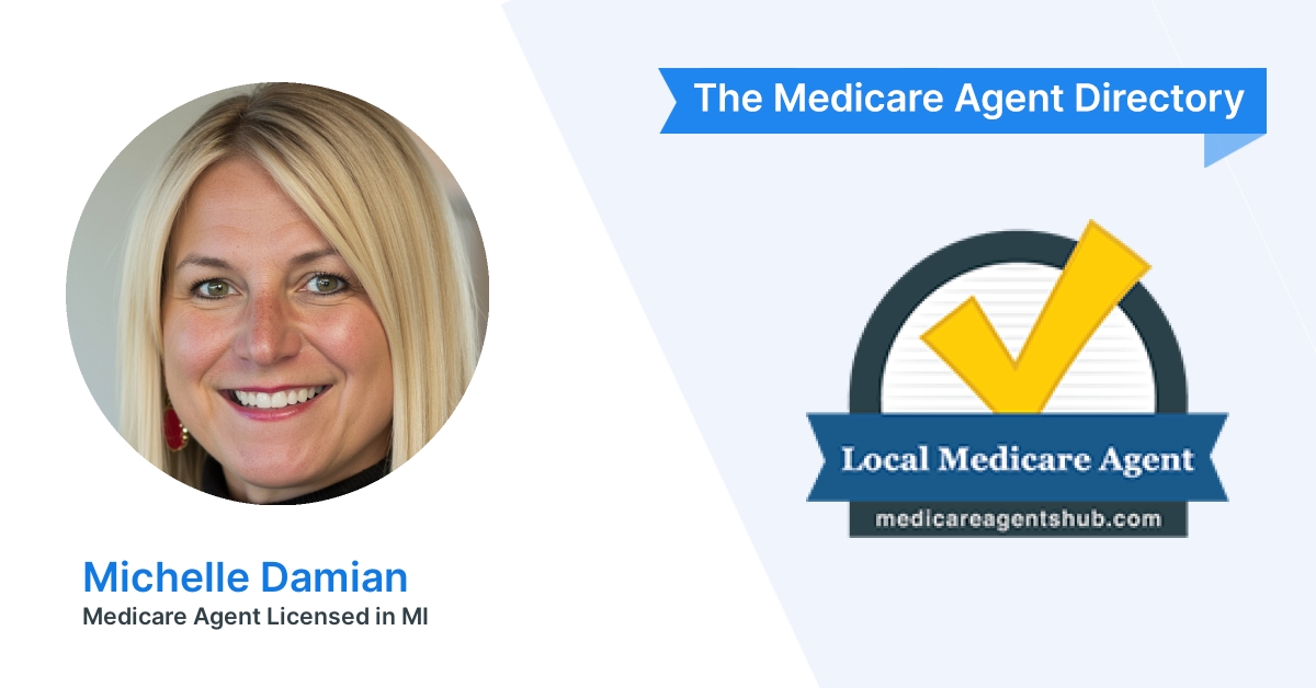 Michelle Damian - Medicare Insurance Agent in Holland, MI