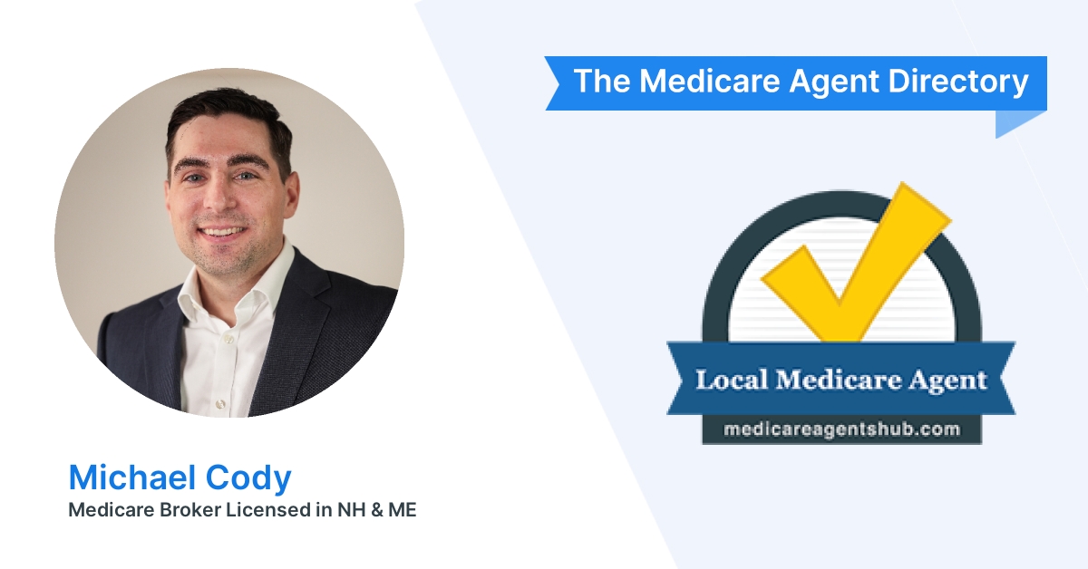 Michael Cody - Medicare Insurance Broker in Dover, NH