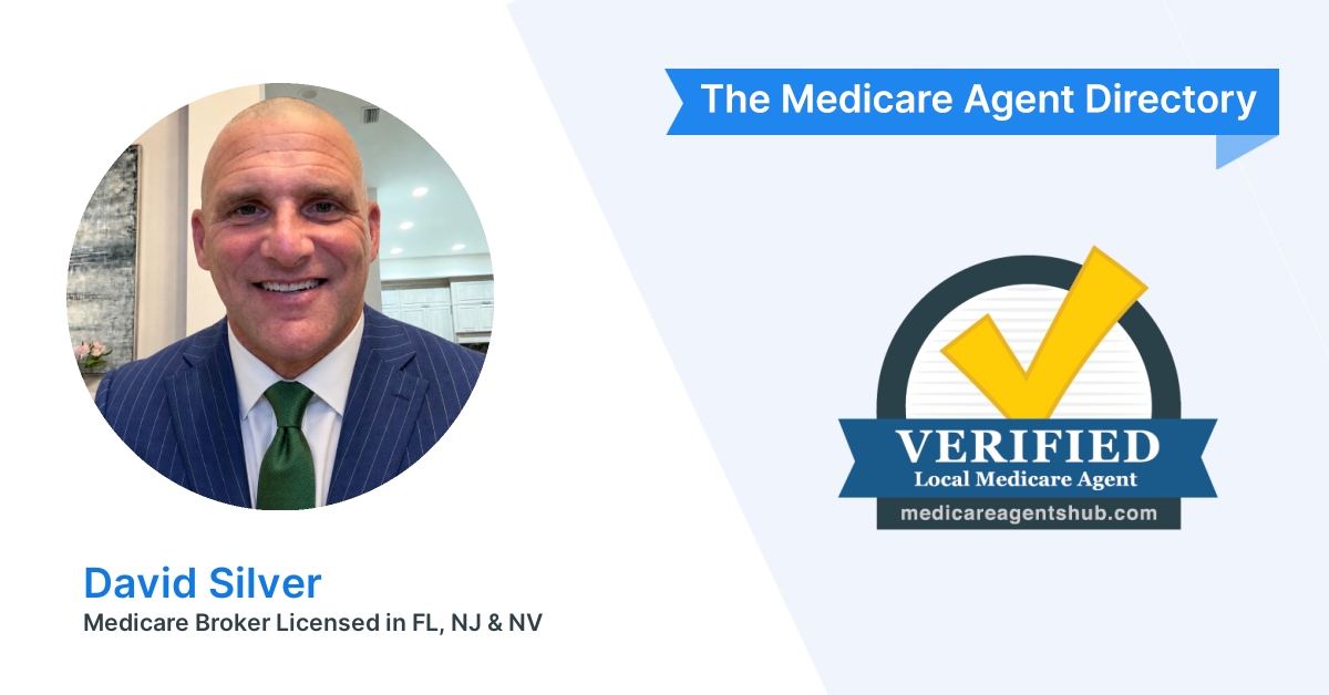 David Silver - Medicare Insurance Broker in Lakewood Ranch, FL