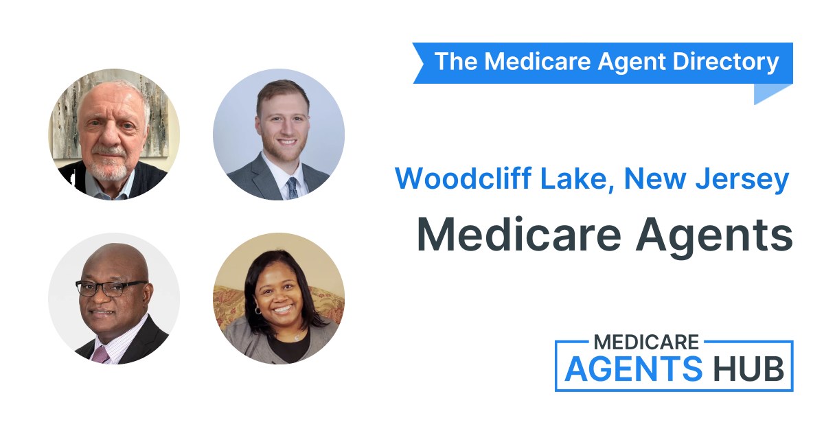 Local Medicare Agents in Woodcliff Lake NJ