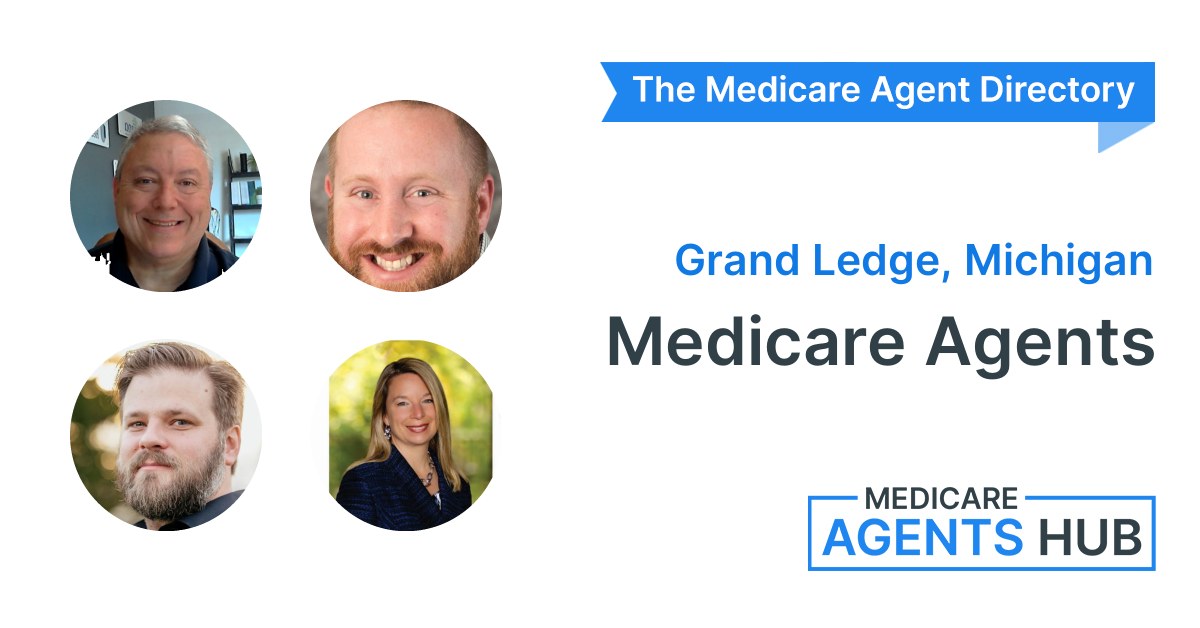 Licensed Medicare Advisors Near Grand Ledge, MI