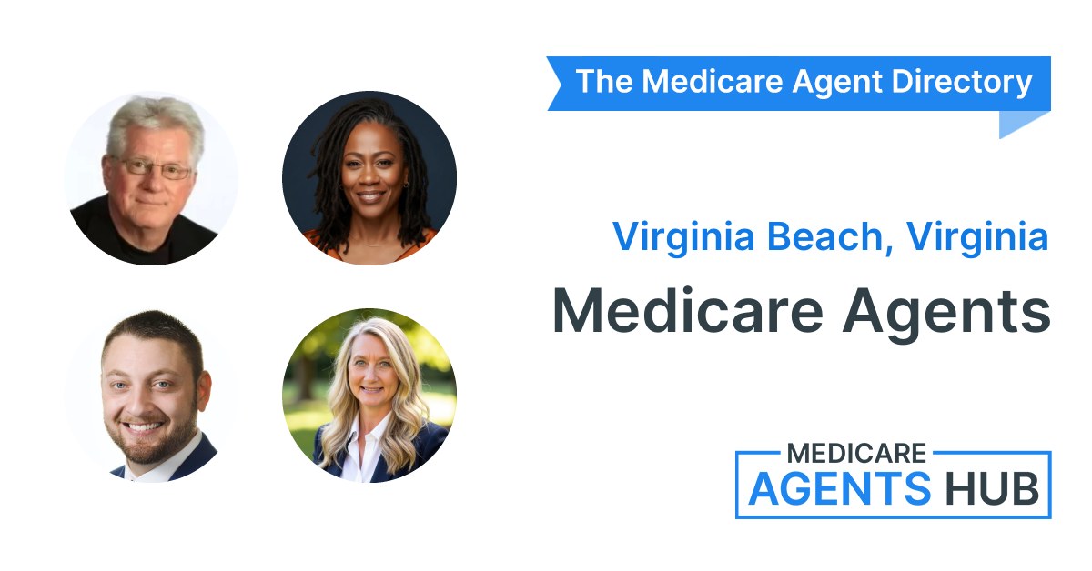 Local Medicare Agents In Virginia Beach Va