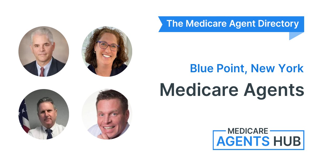 Medicare Insurance Agents in Blue Point, New York