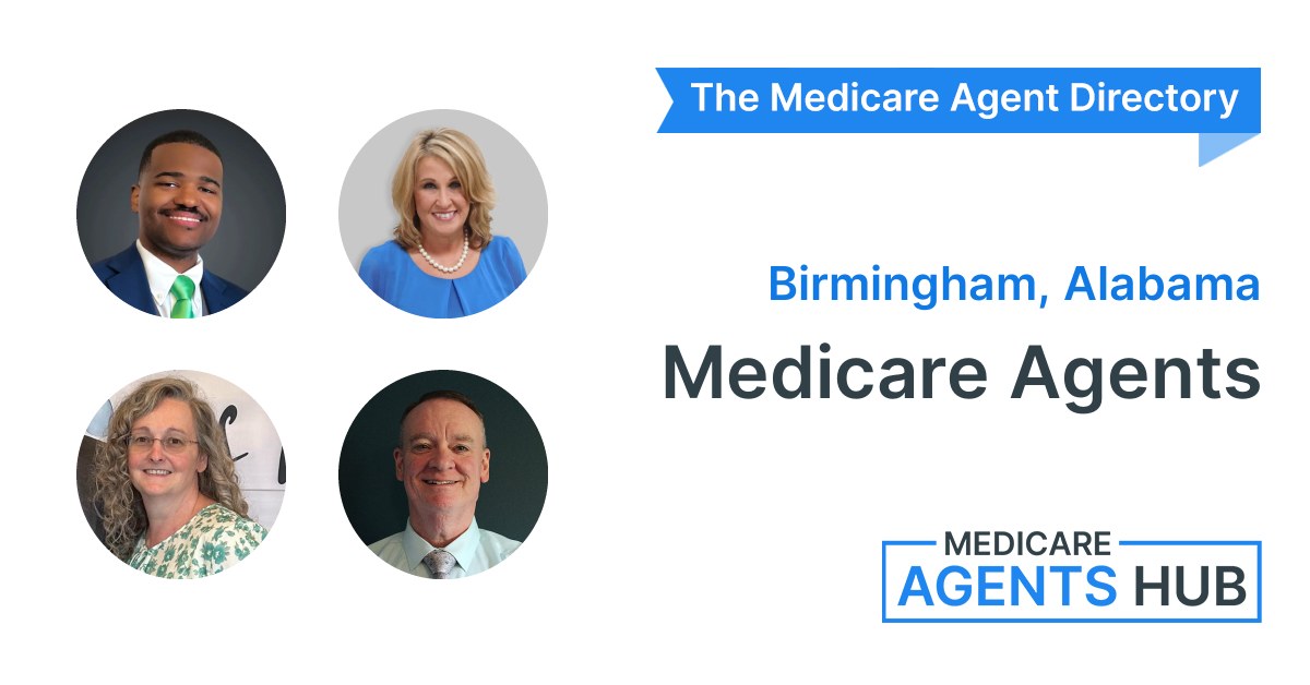 Medicare Insurance Agents in Birmingham