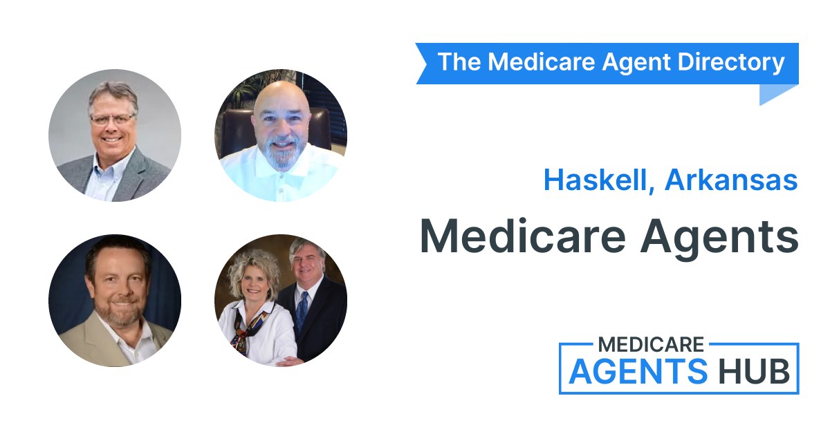 Haskell, AR Medicare Insurance Agents
