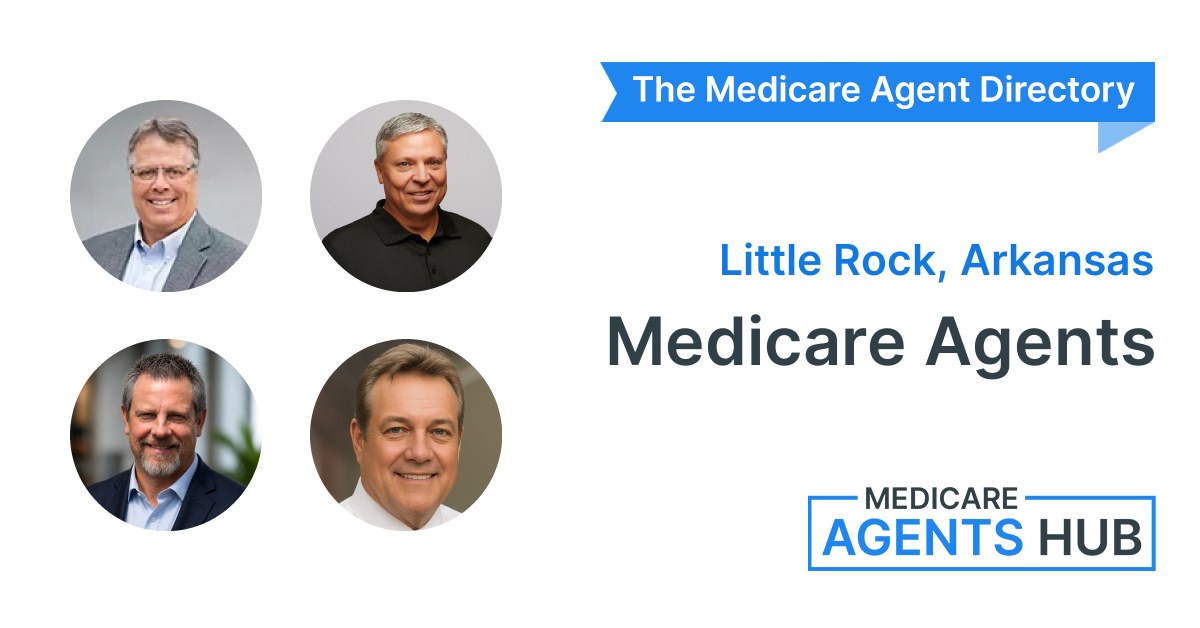 Little Rock, AR Medicare Insurance Agents