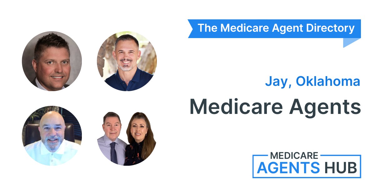 Jay, OK Medicare Insurance Agents