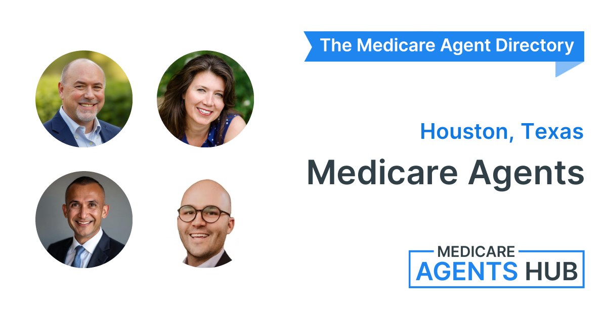 Houston, TX Medicare Insurance Agents