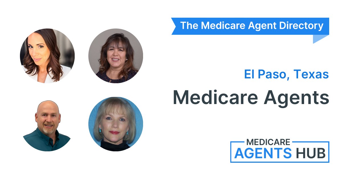 Medicare Insurance Agents in El Paso