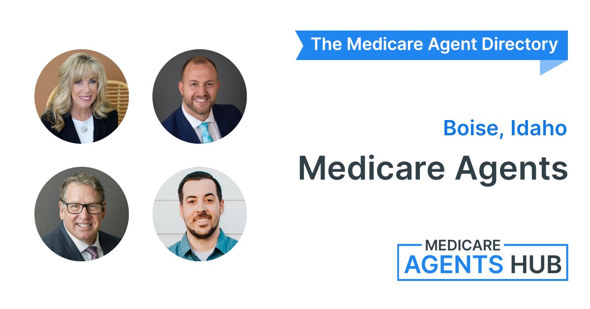 Medicare Insurance Agents in Boise, Idaho